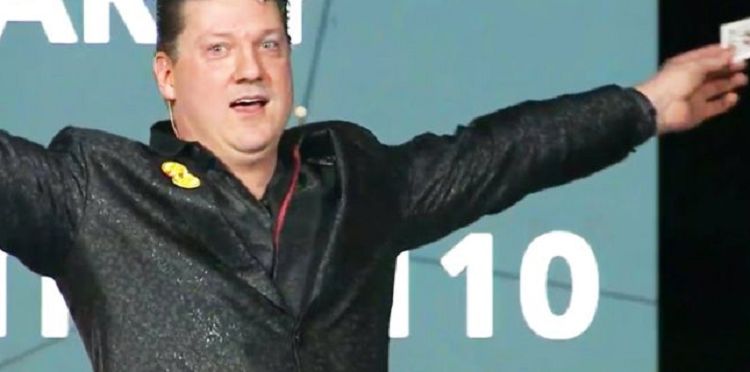 10 Things You Didn't Know about Randy Pitchford