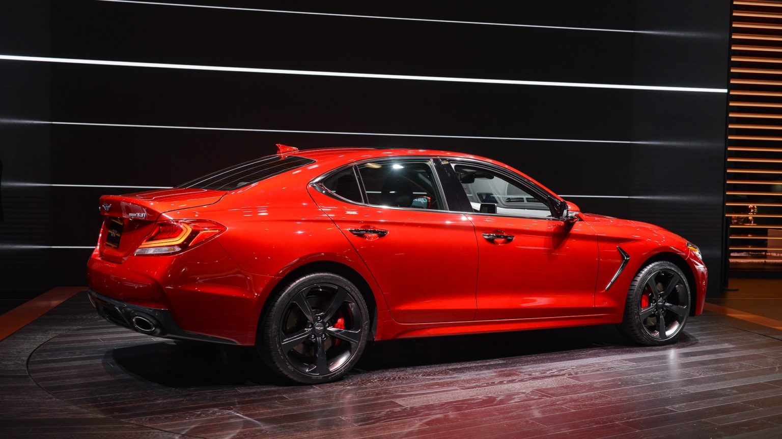 10 Things You Didn't Know About The 2022 Genesis G70