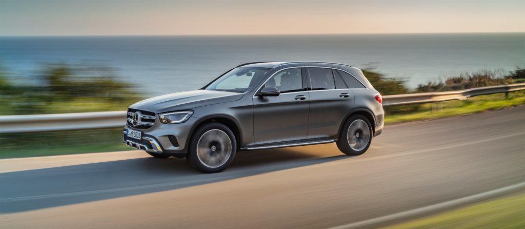 10 Things You Didn't Know About The 2023 Mercedes-Benz GLC