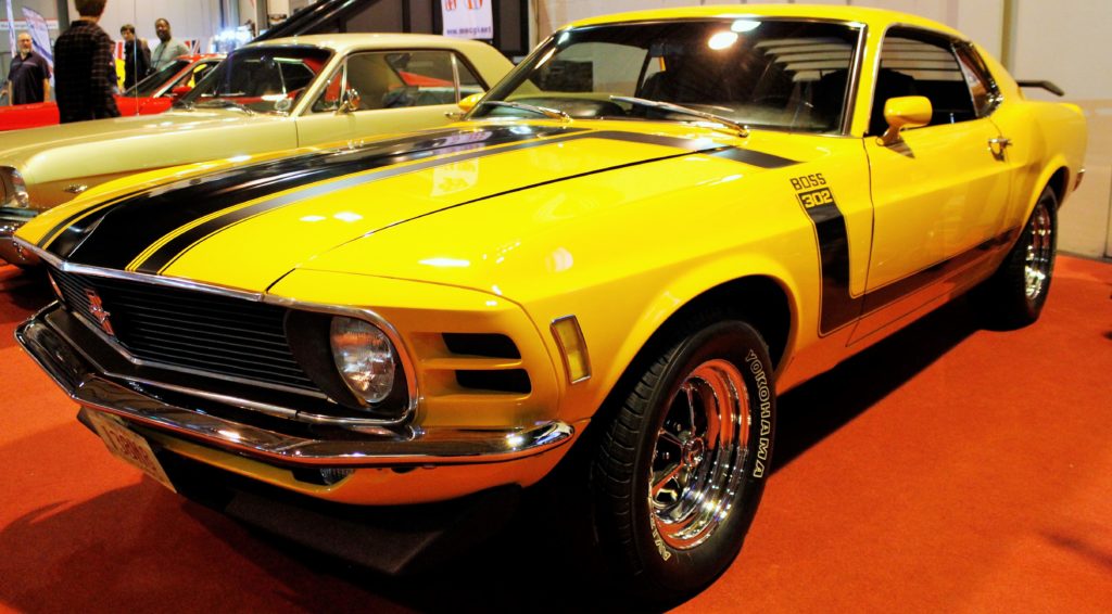 The 10 Most Expensive Ford Mustangs of All-Time