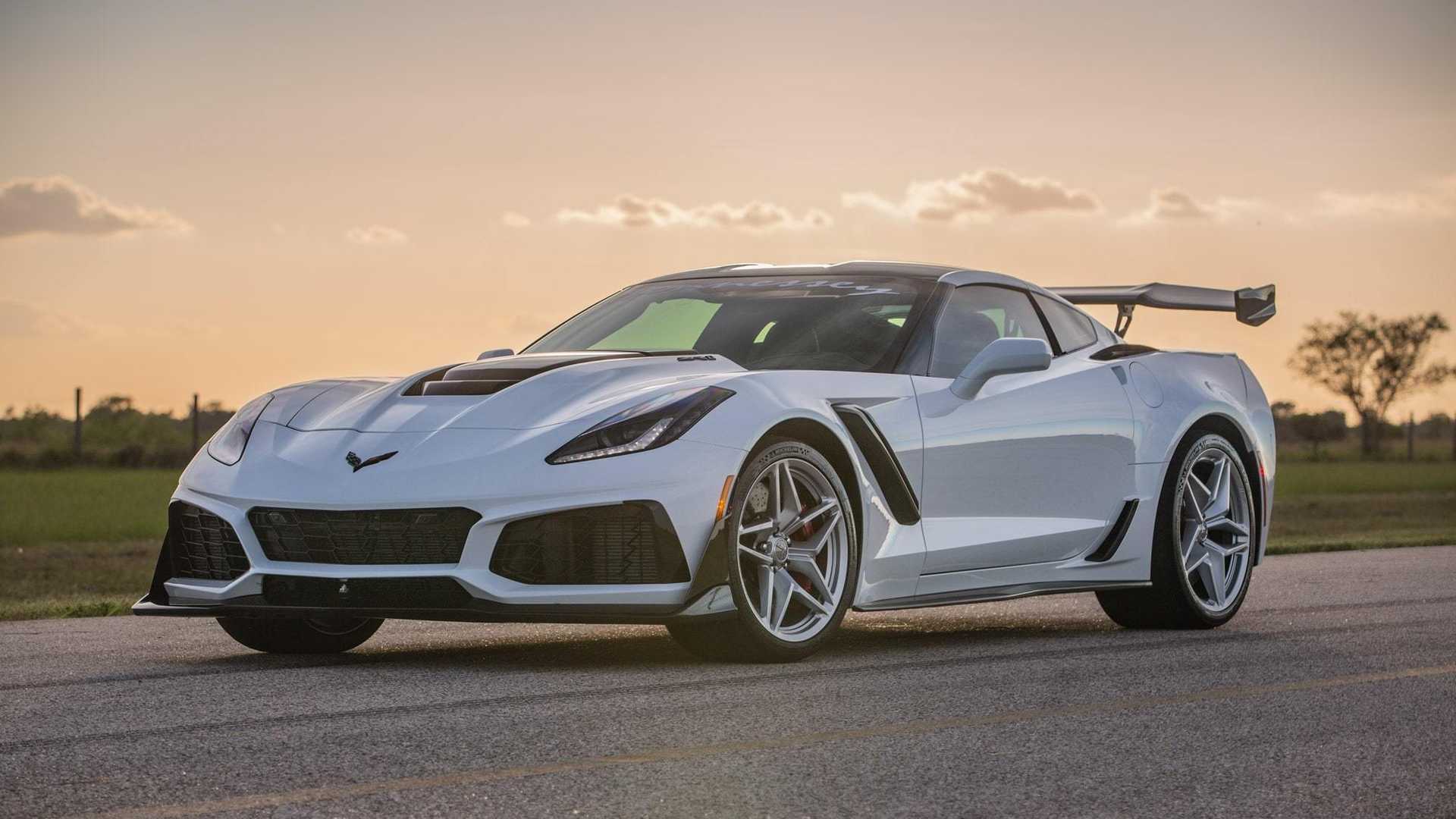 10 Things You Didn't Know About the C6 ZR1