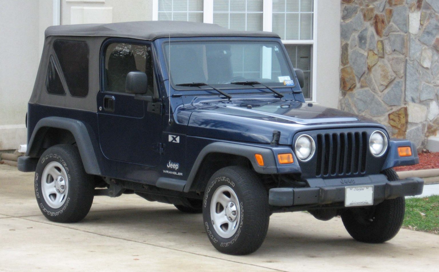 The 10 Best Jeep Wrangler Models of All-Time