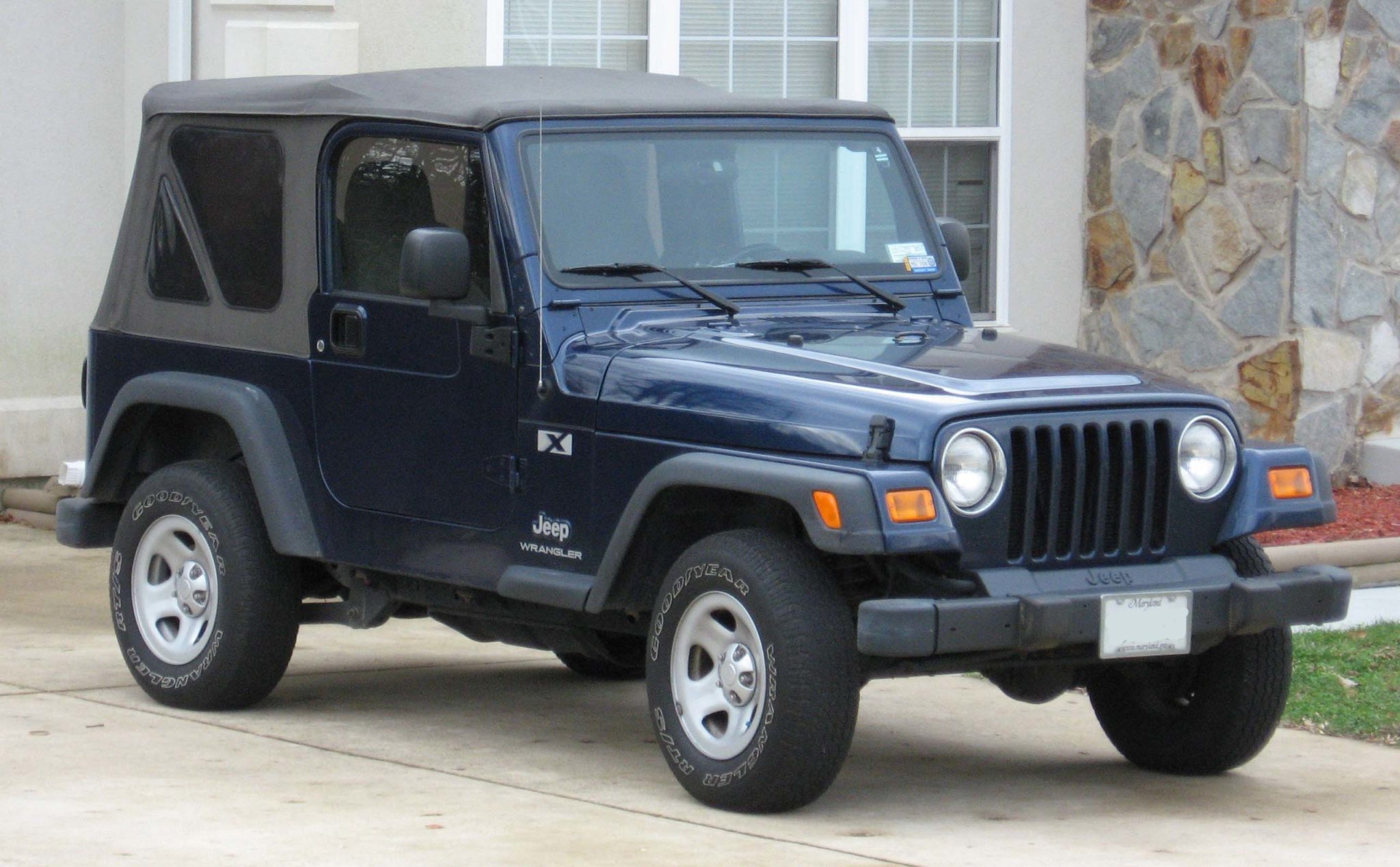 The 10 Best Jeep Wrangler Models of All-Time