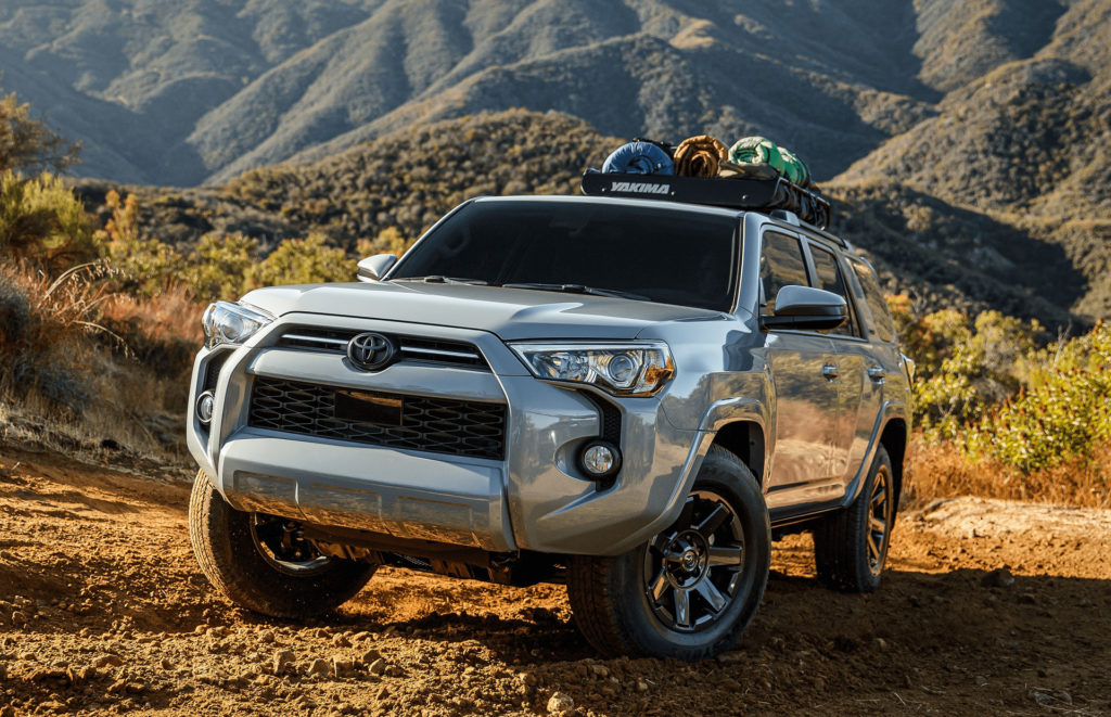 The 10 Best Toyota Land Cruiser Models of All-Time