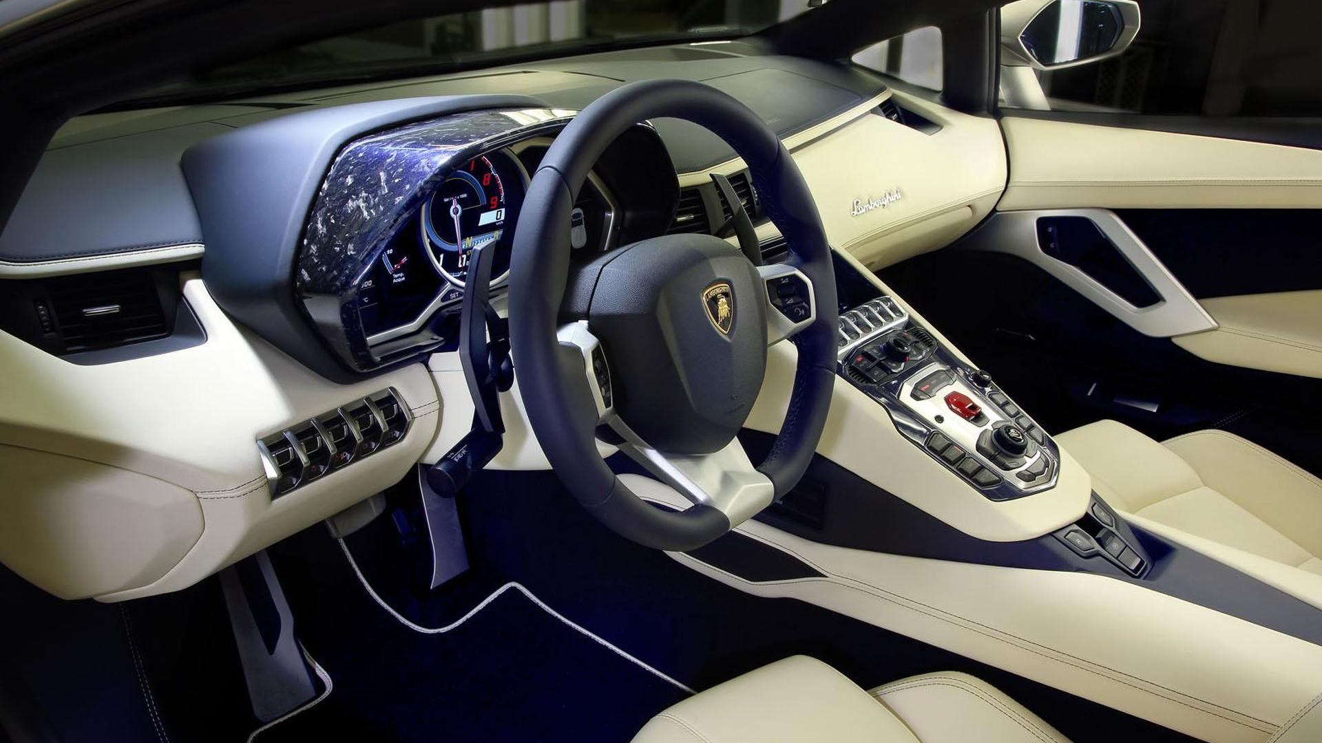 Everything You Need to Know About the Golden Lamborghini