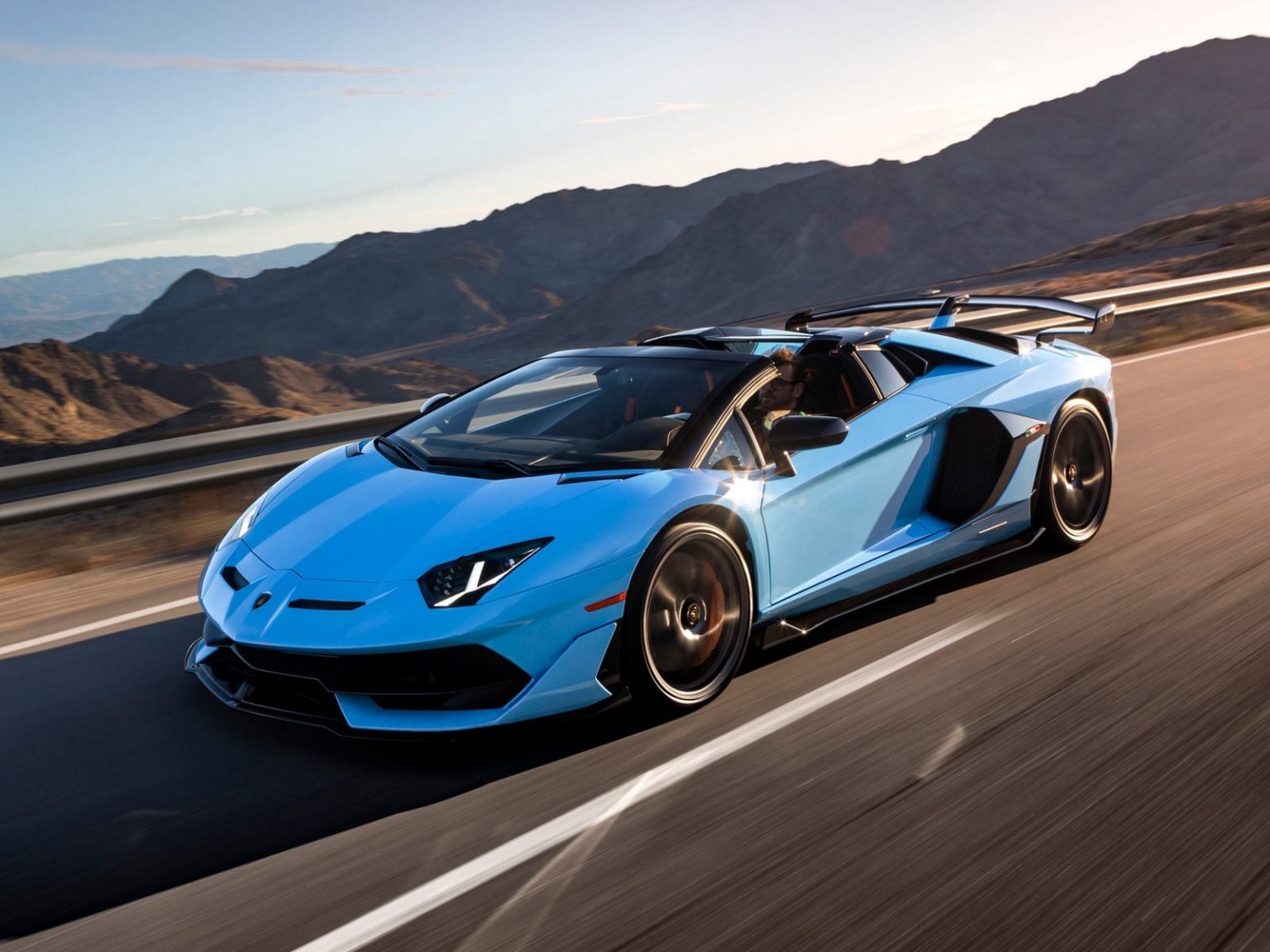 The Five Most Popular Lamborghini Colors