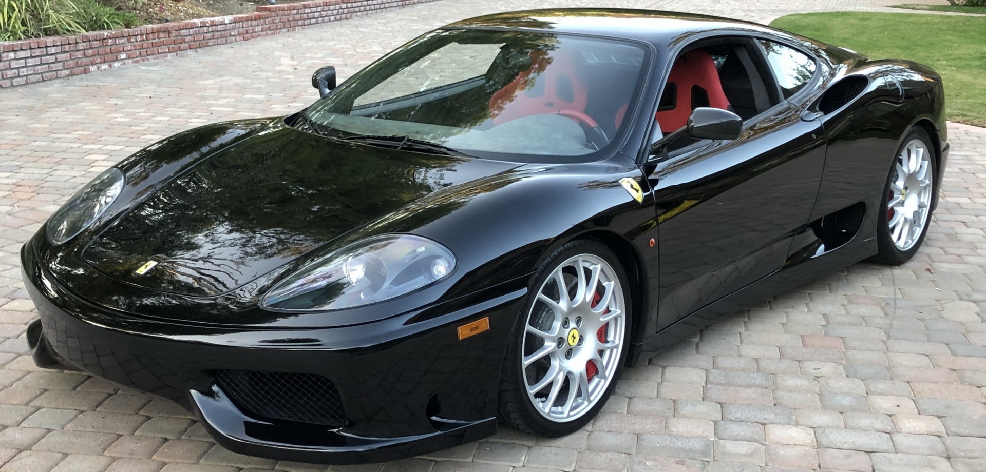 How to Get Your Hands on a Ferrari 360 Challenge Stradale