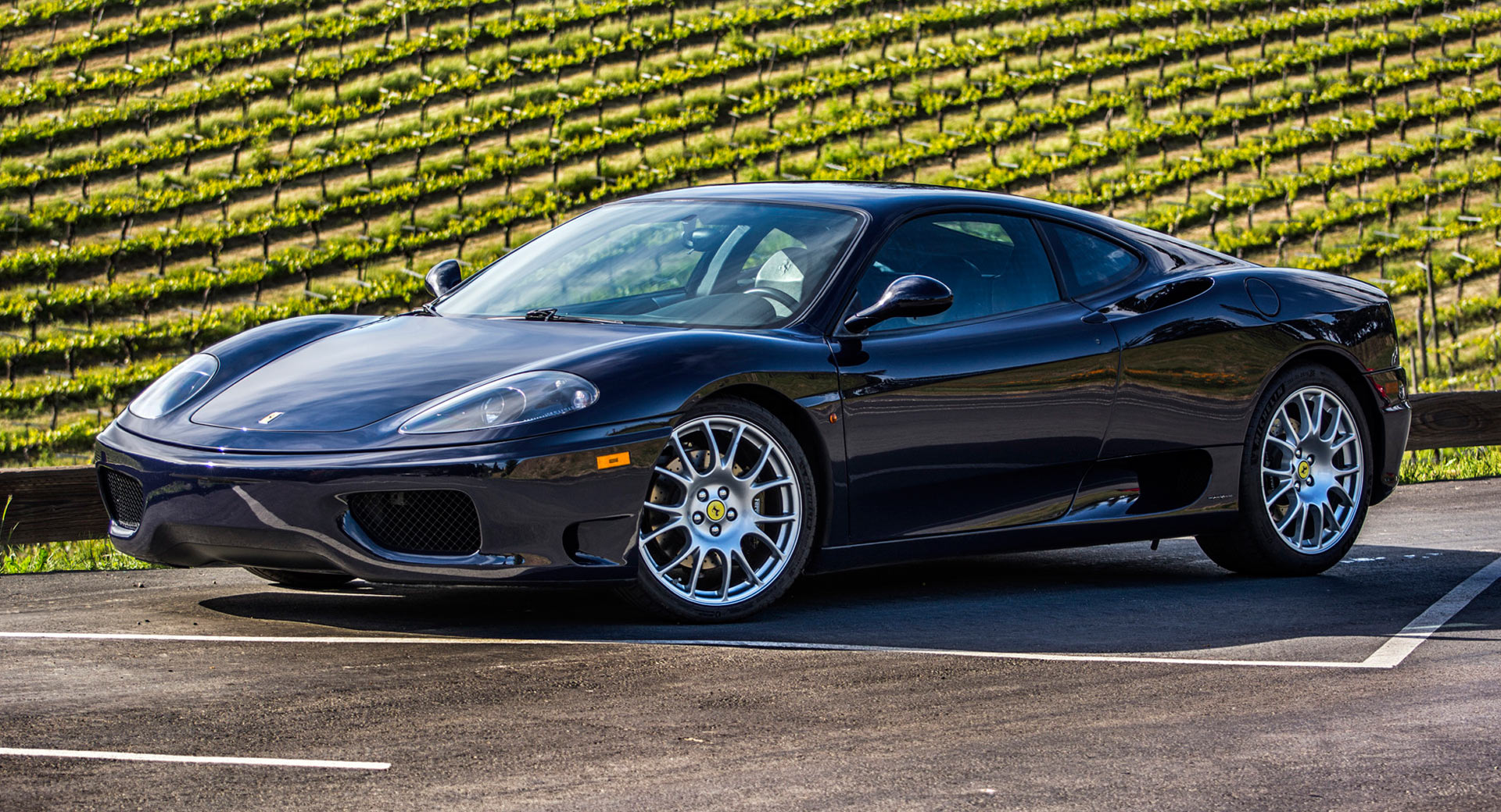What to Look for in a Used Ferrari 360 Moderna