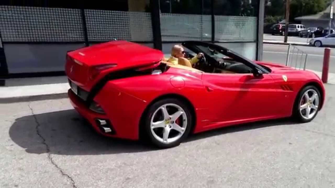 The 20 Best Ferrari Convertibles Ever Made