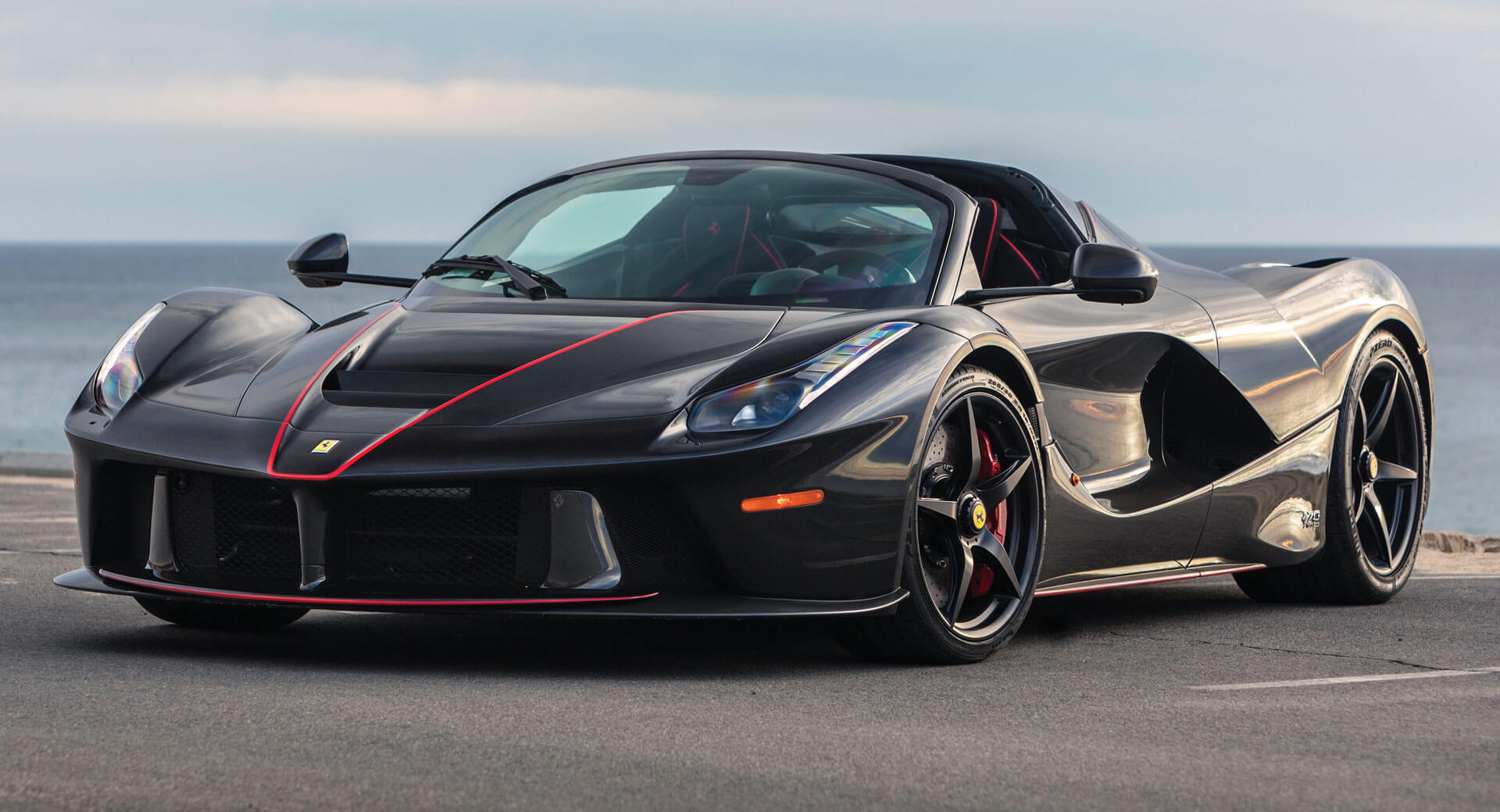 The 20 Best Ferrari Convertibles Ever Made