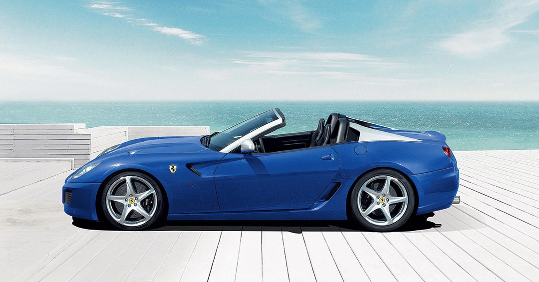 The 20 Best Ferrari Convertibles Ever Made