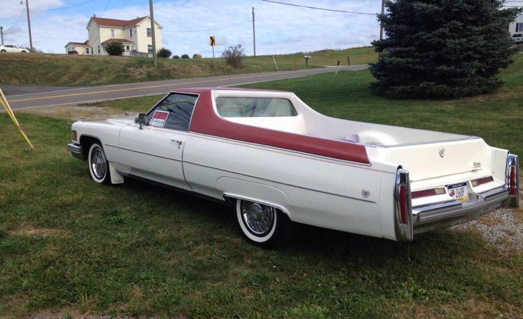 The 10 Best Cadillac Convertible Models of All-Time