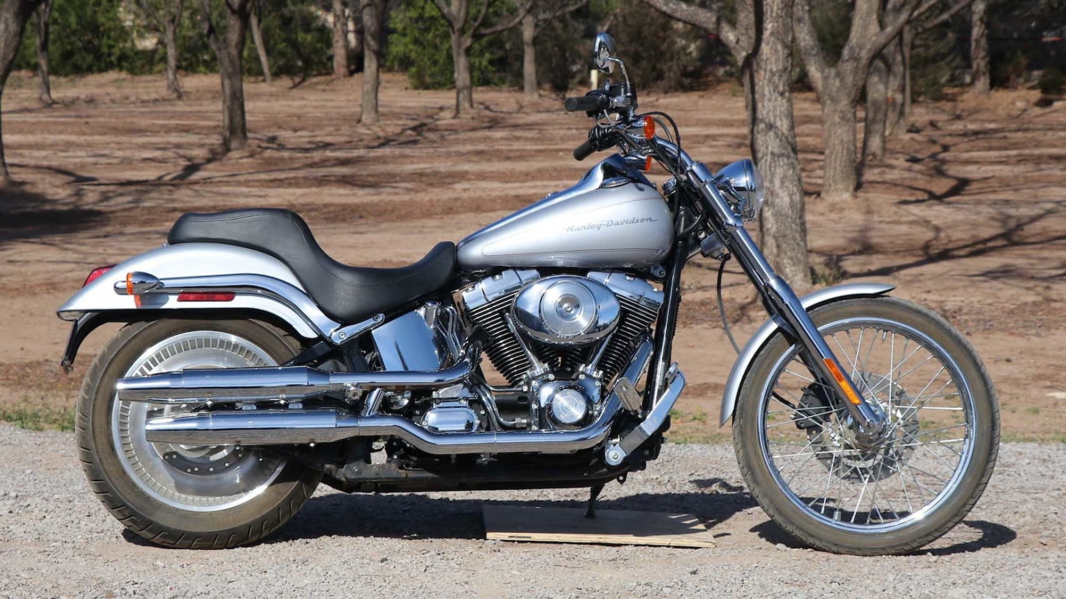 What Is a Harley Davidson Deuce?