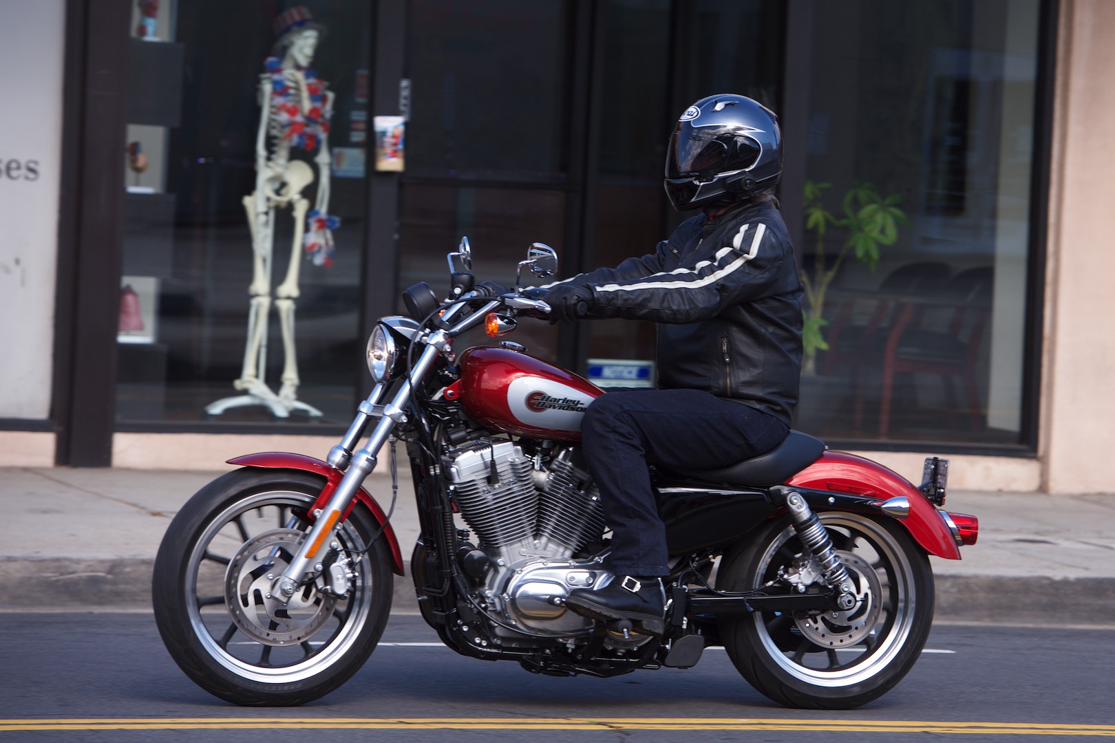 What You Need to Know about the Harley Davidson Superlow