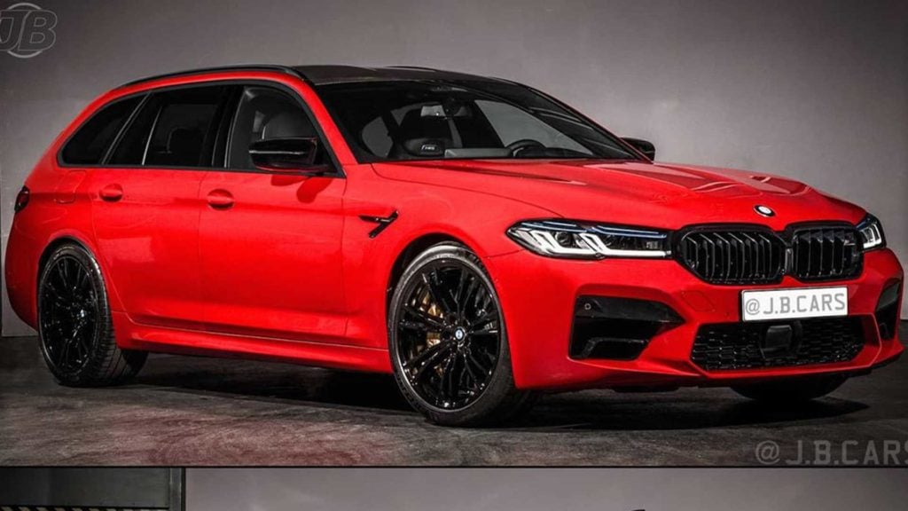 The 10 Best BMW Wagons of All-Time