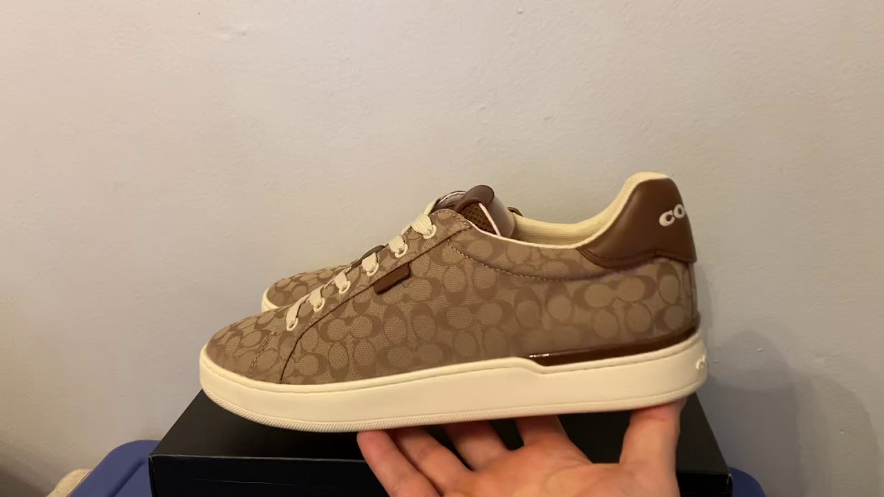 The Five Best Pairs of Coach Sneakers on the Market Today