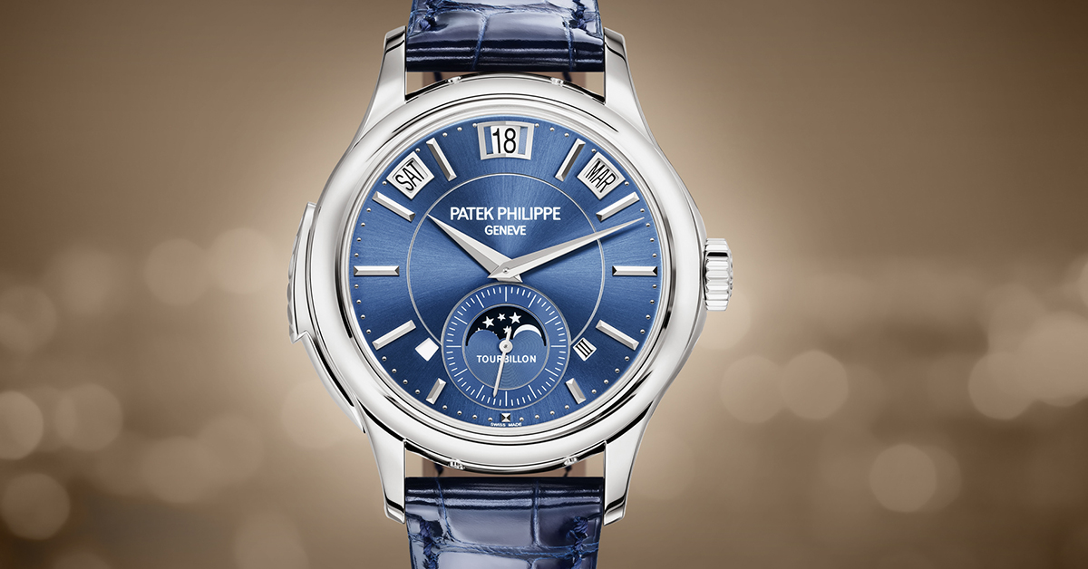 The 10 Best Patek Philippe Tourbillon Watches of All-Time