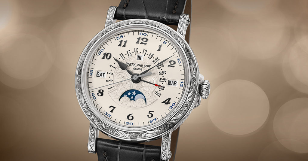 The 10 Finest Patek Philippe Grand Complications of All-Time
