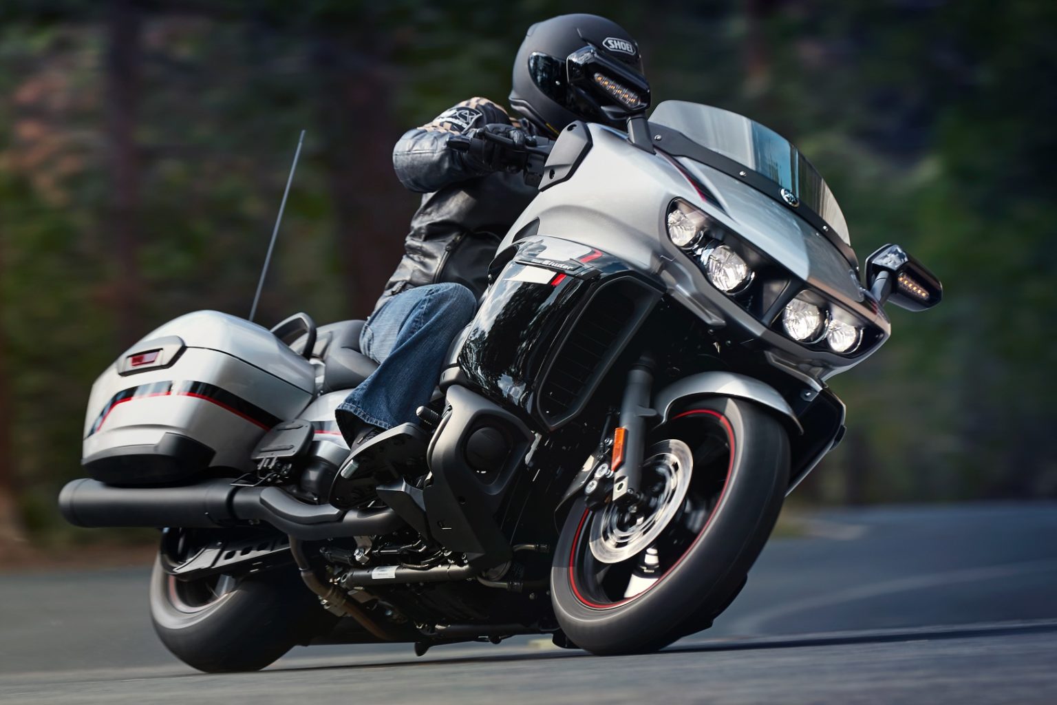 The 10 Best Bagger Motorcycles of All-Time