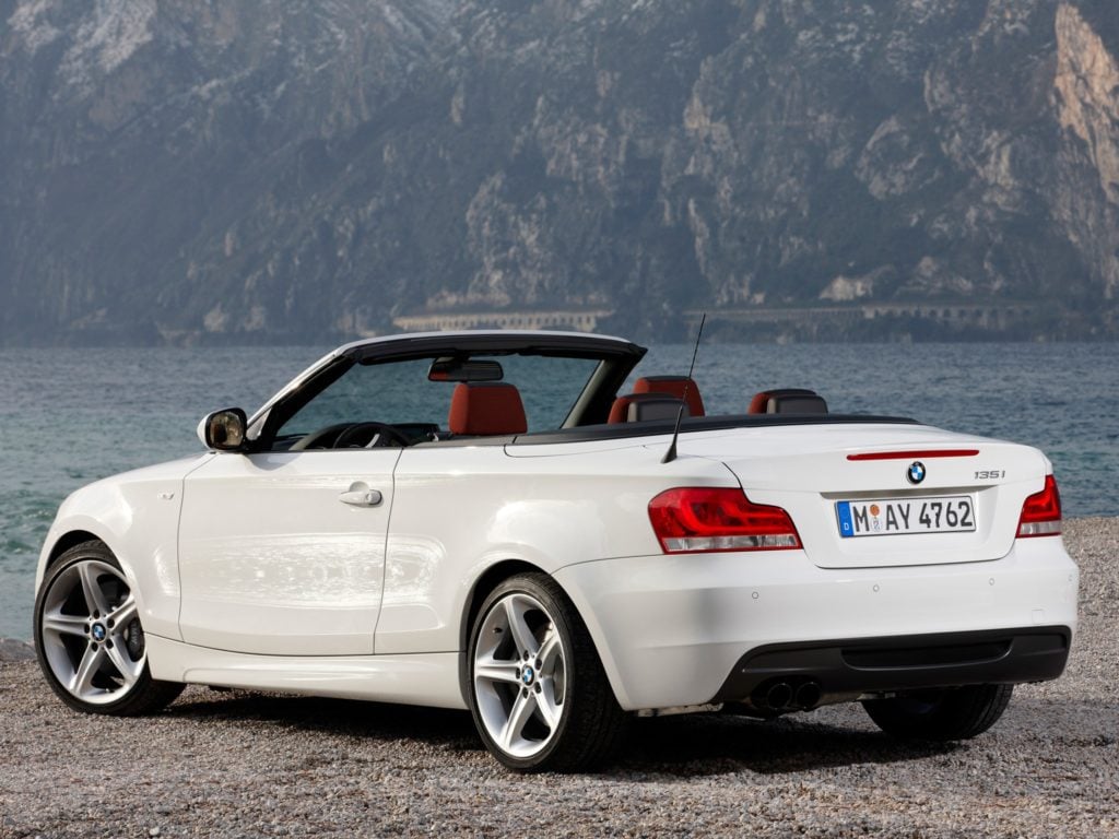 The 20 Best Bmw Convertible Models Of All Time