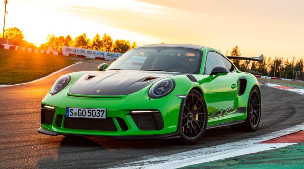 The Five Best Porsche Models for Off Roading