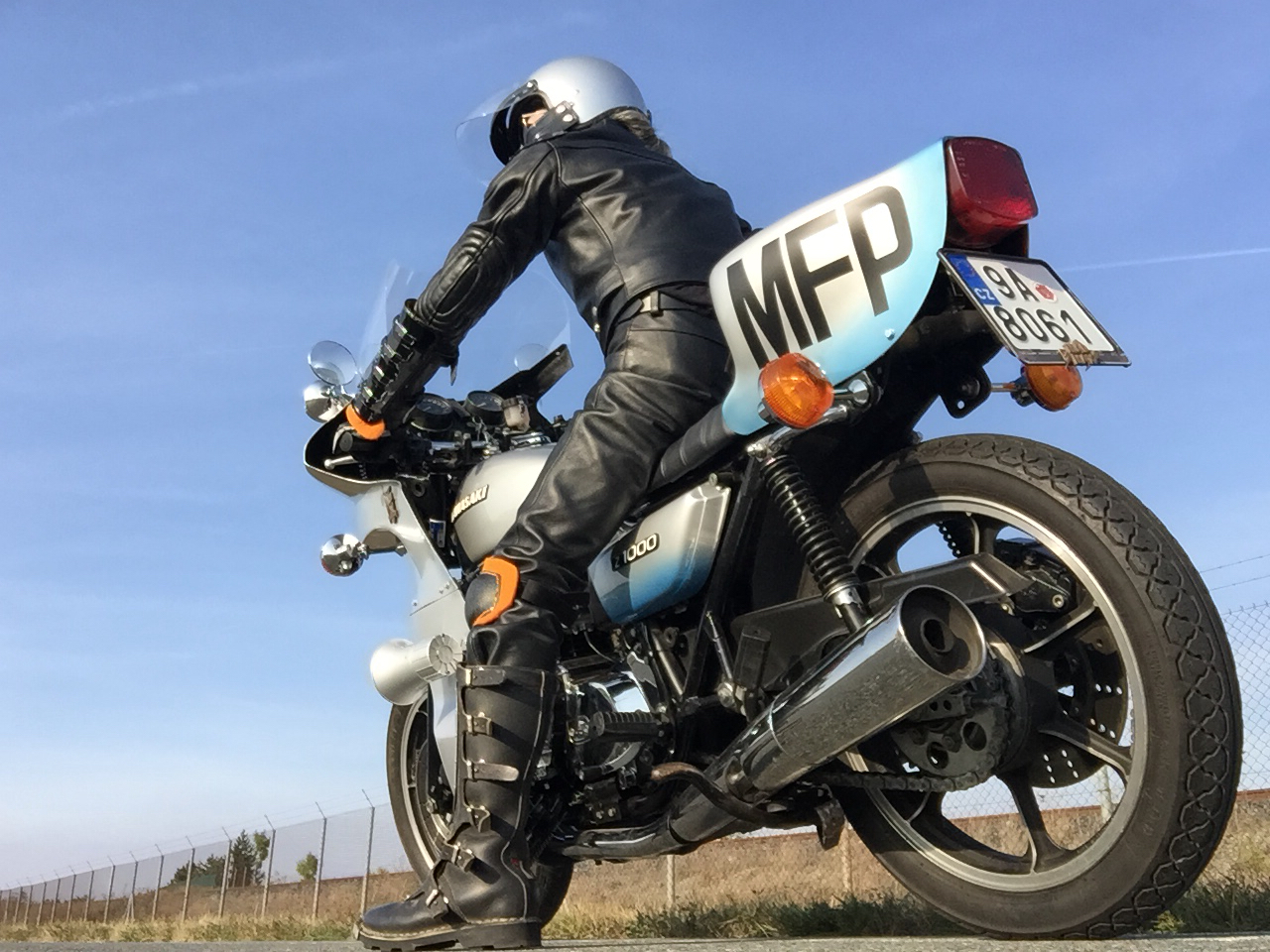 The Five Best Motorcycles from the Mad Max Movies
