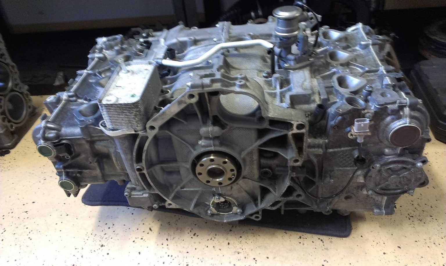 What Makes a Porsche Engine So Unique?