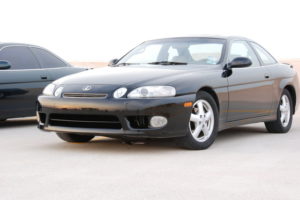 The 10 Best Lexus Coupe Models of All-Time