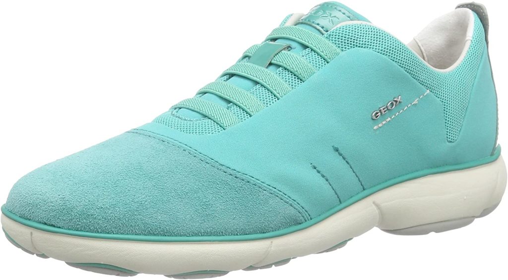 The Five Best Pairs of Geox Sneakers for Women