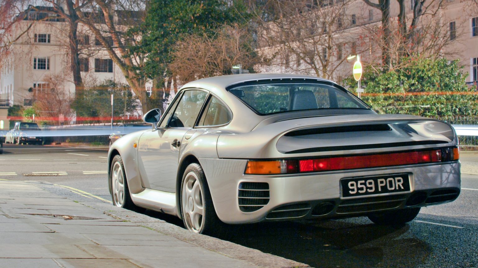 The Five Best Porsche Models for Off Roading