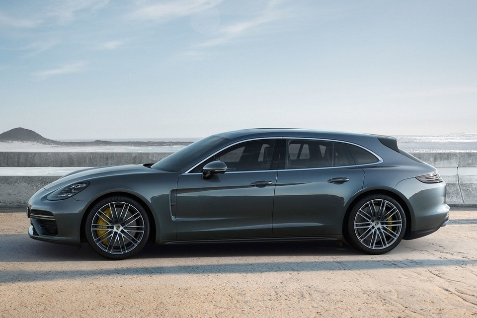 Is There Such Thing as a Porsche Station Wagon?