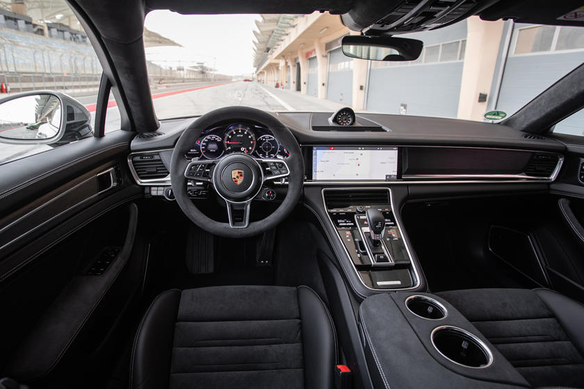 Is There Such Thing as a Porsche Station Wagon?