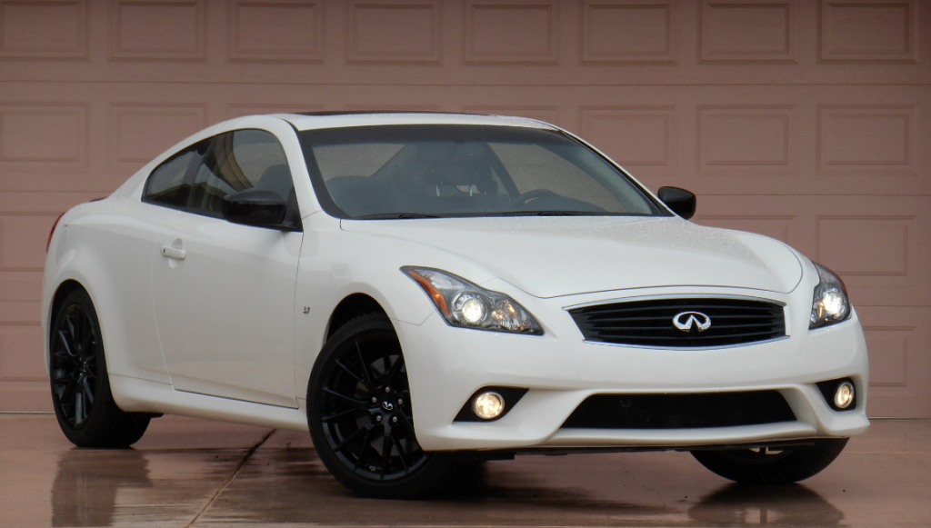 The 10 Most Reliable Infiniti Models of All-Time