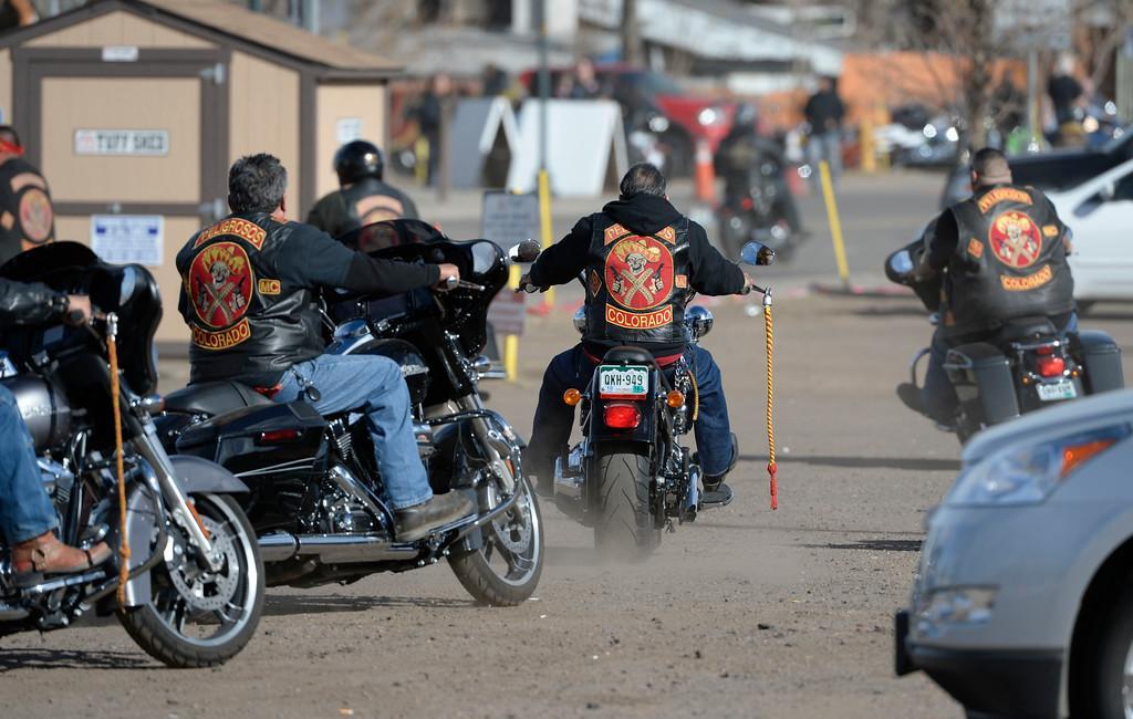 The Five Best Cities in The U.S. for Motorcycle Shows