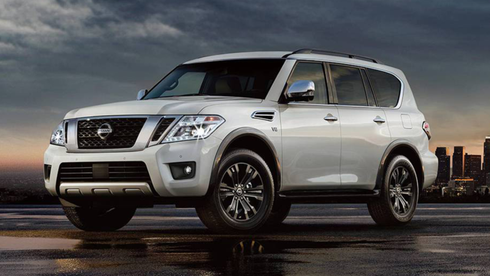 The Five Best Infiniti Models for Off Road Driving
