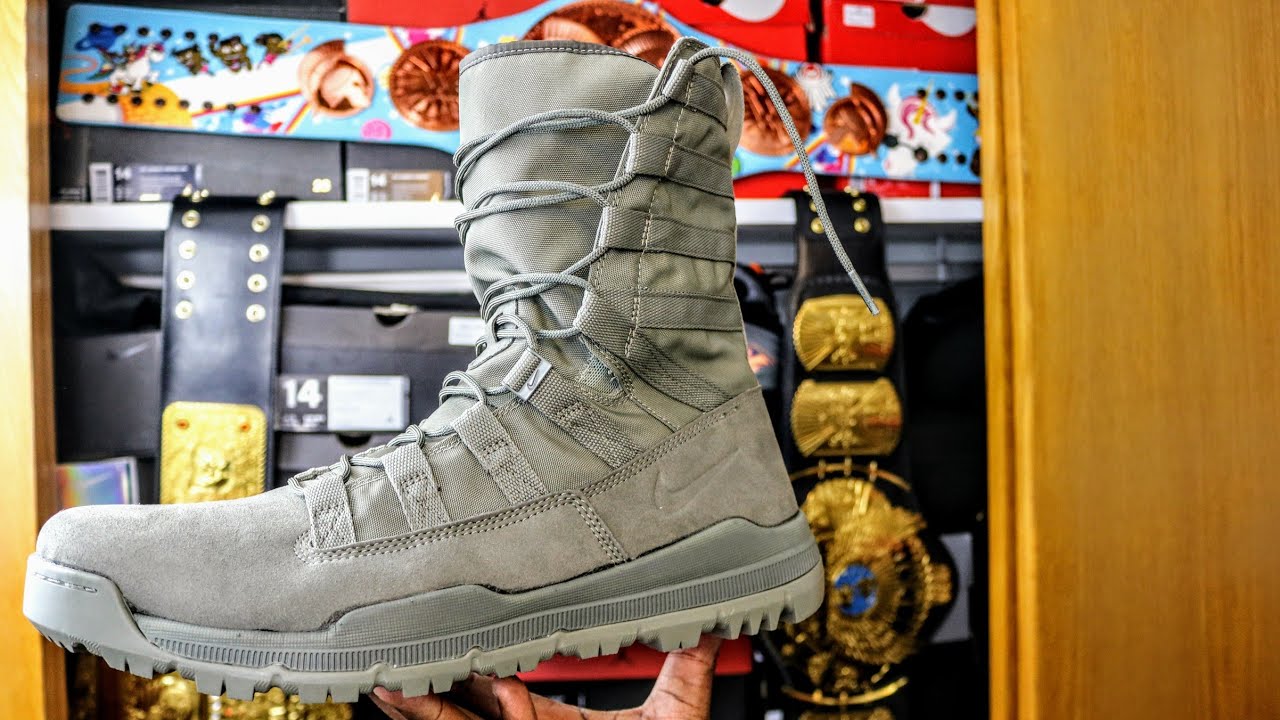 The 10 Best Pairs of Nike Boots Money Can Buy