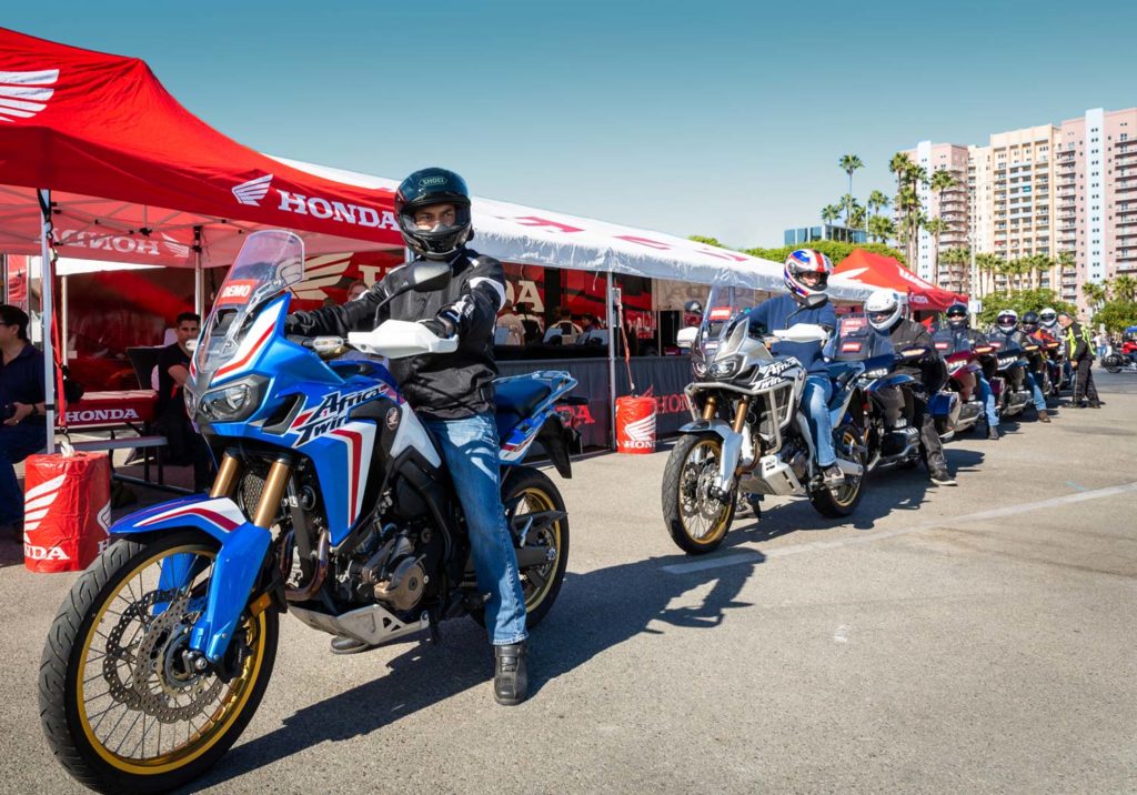 The Five Best Cities in The U.S. for Motorcycle Shows