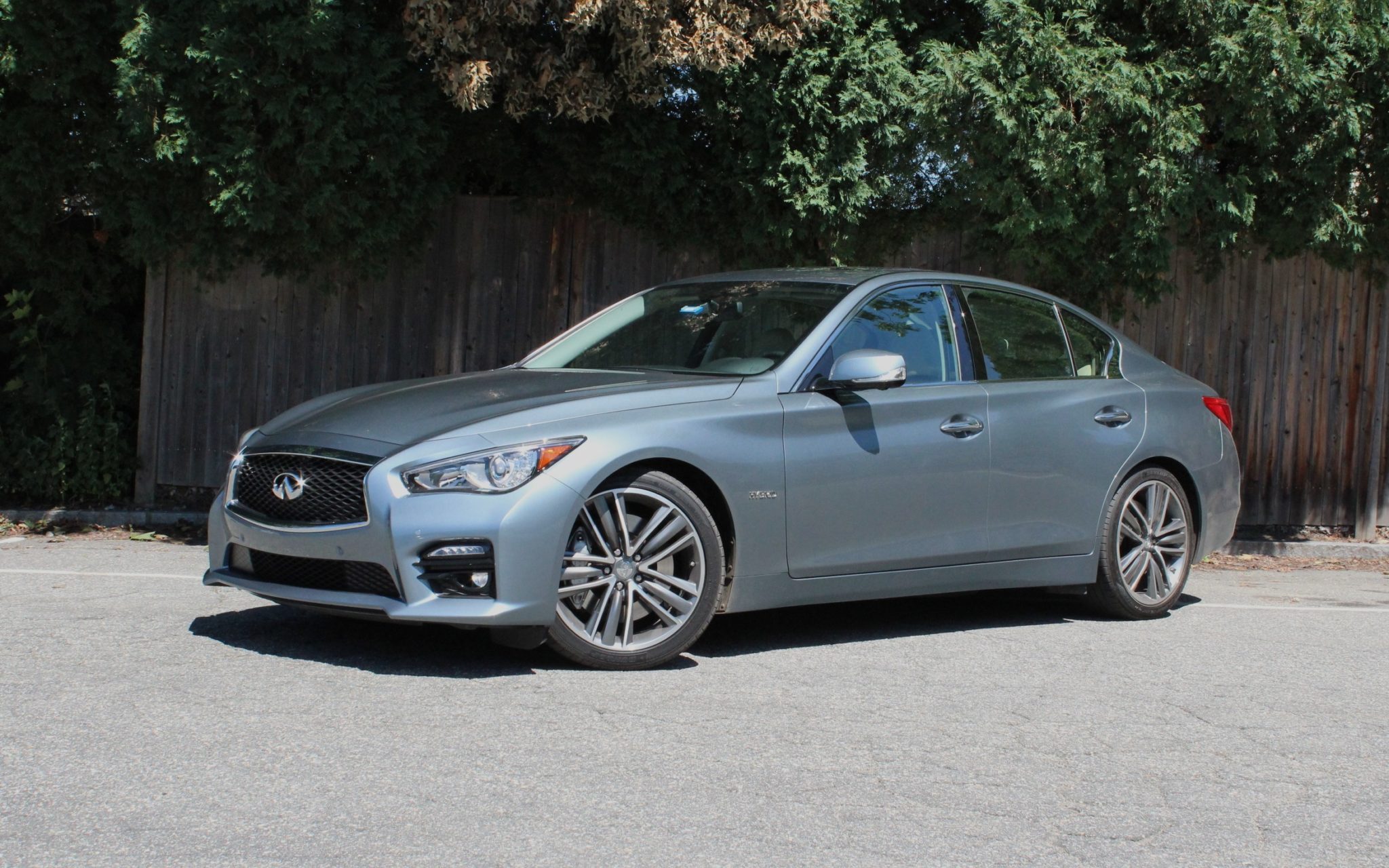 The Fastest 0-60 mph Infiniti Models out Today