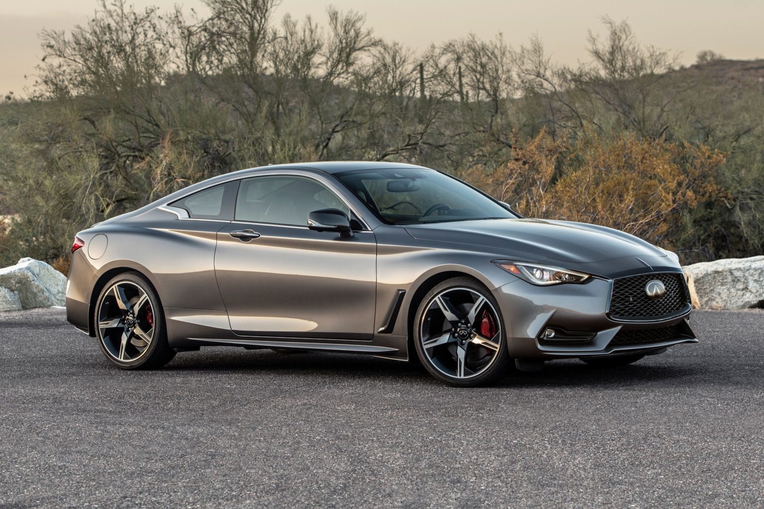 The Fastest 0-60 mph Infiniti Models out Today