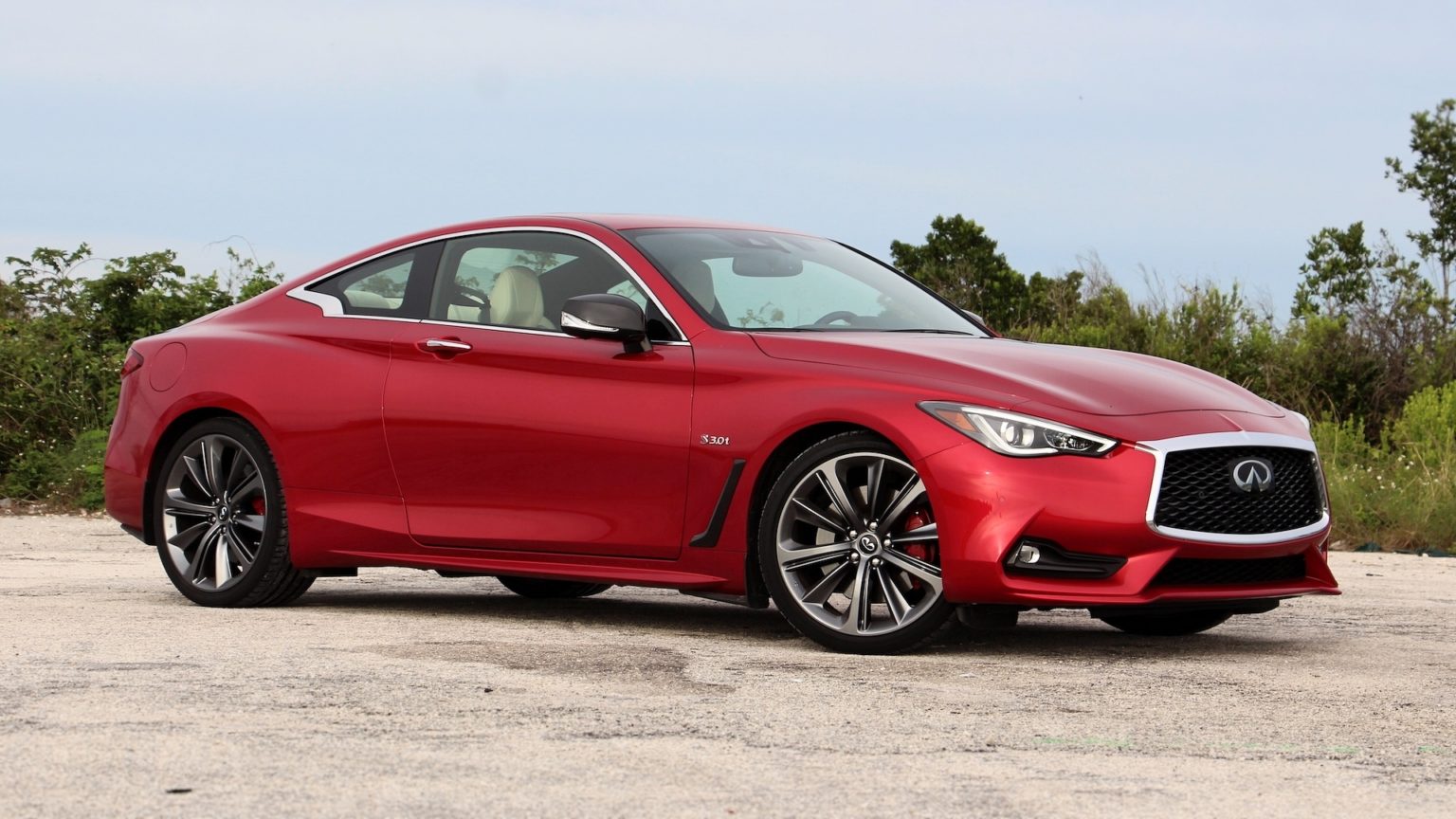 The Fastest 0-60 mph Infiniti Models out Today