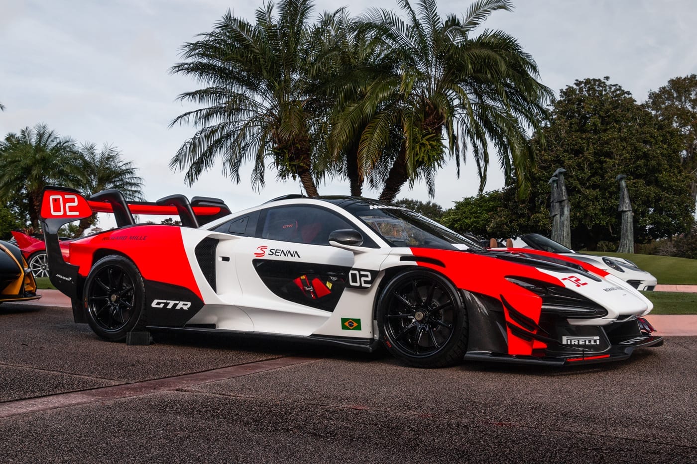 10 Things You Didn't Know about the McLaren Senna GTR
