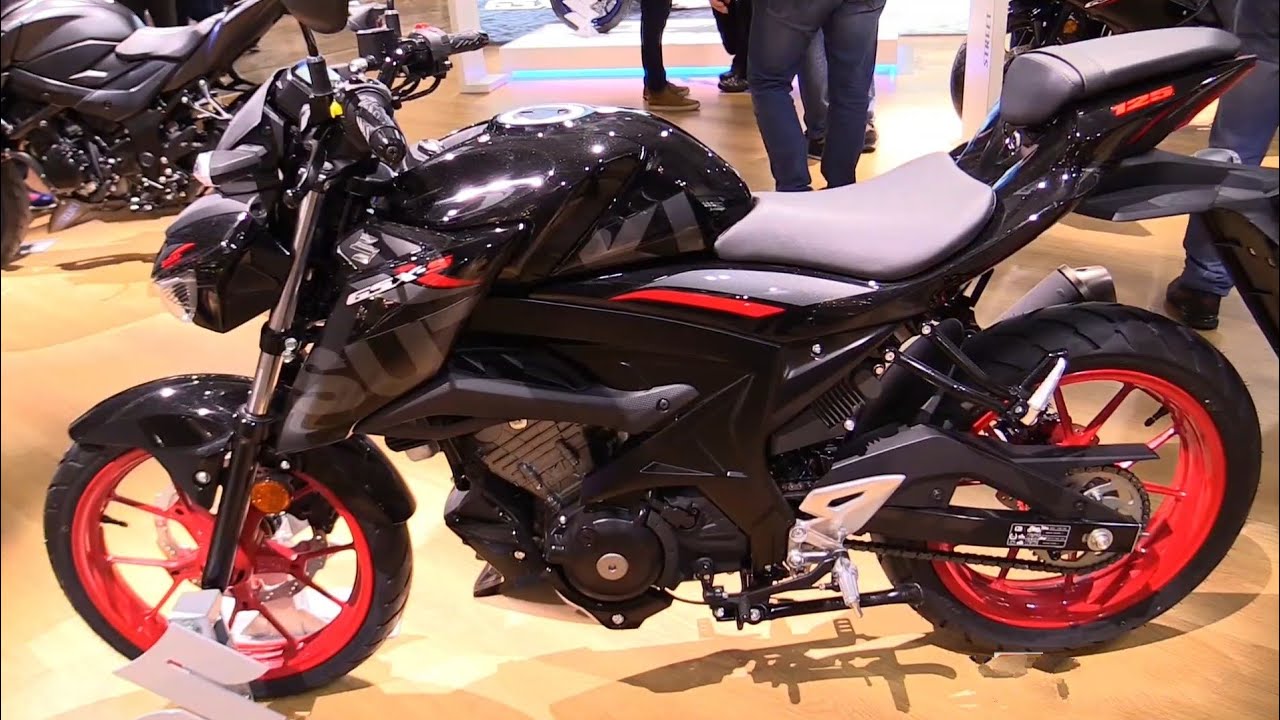 The 10 Best 125cc Motorcycles Money Can Buy