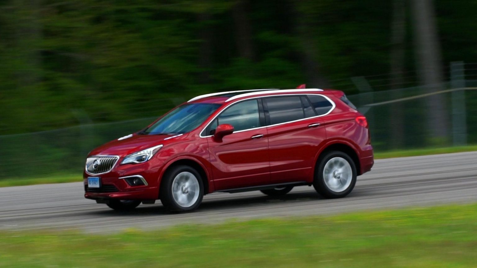 The 10 Best Buick SUV Models of All Time
