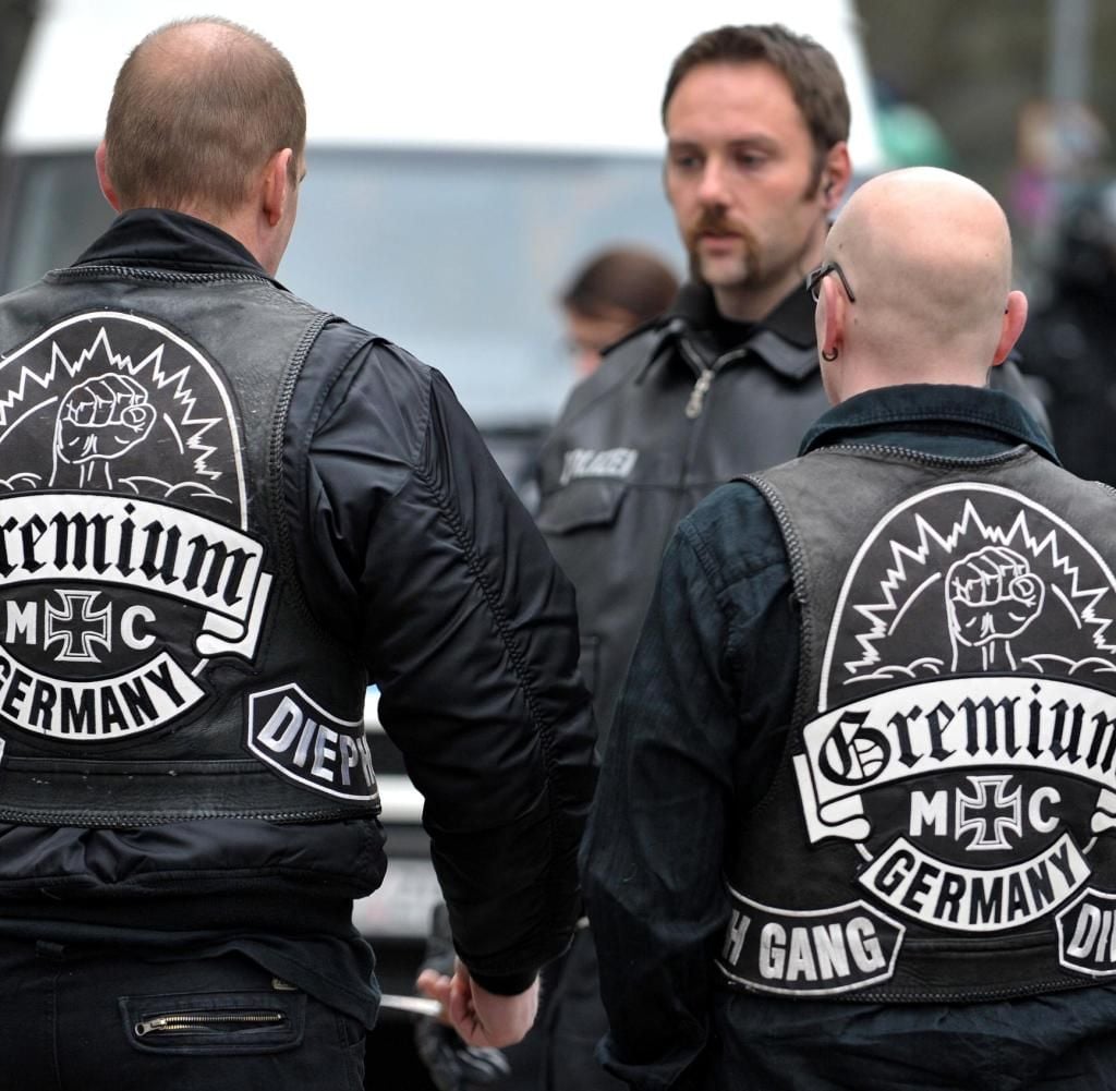 The Top 20 Motorcycle Clubs in the World