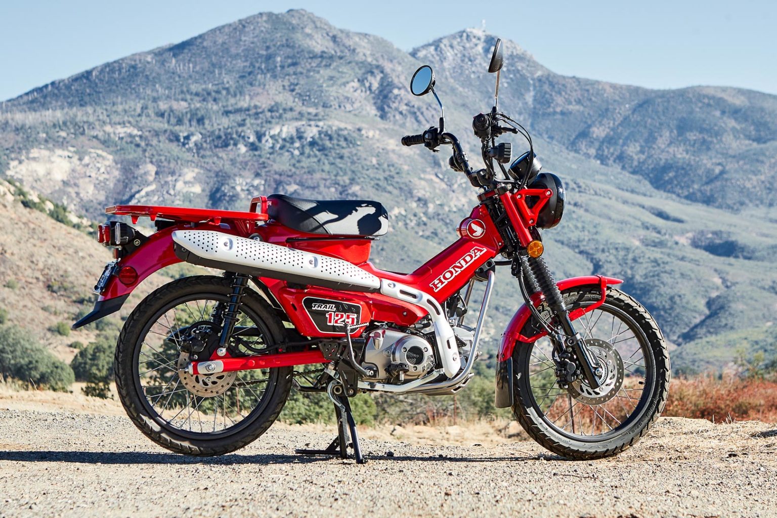 The 10 Best Off Road Motorcycles Money Can Buy