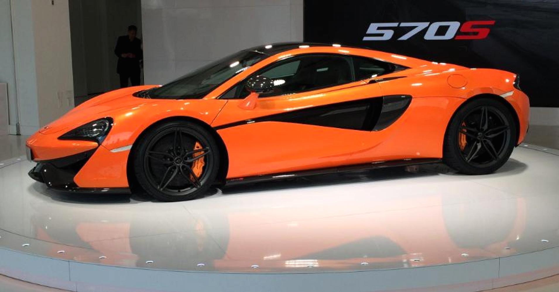 The Top Five 0 60 Mph McLaren Models Of All Time The Top Five 0 60 Mph McLaren Models Of All Time