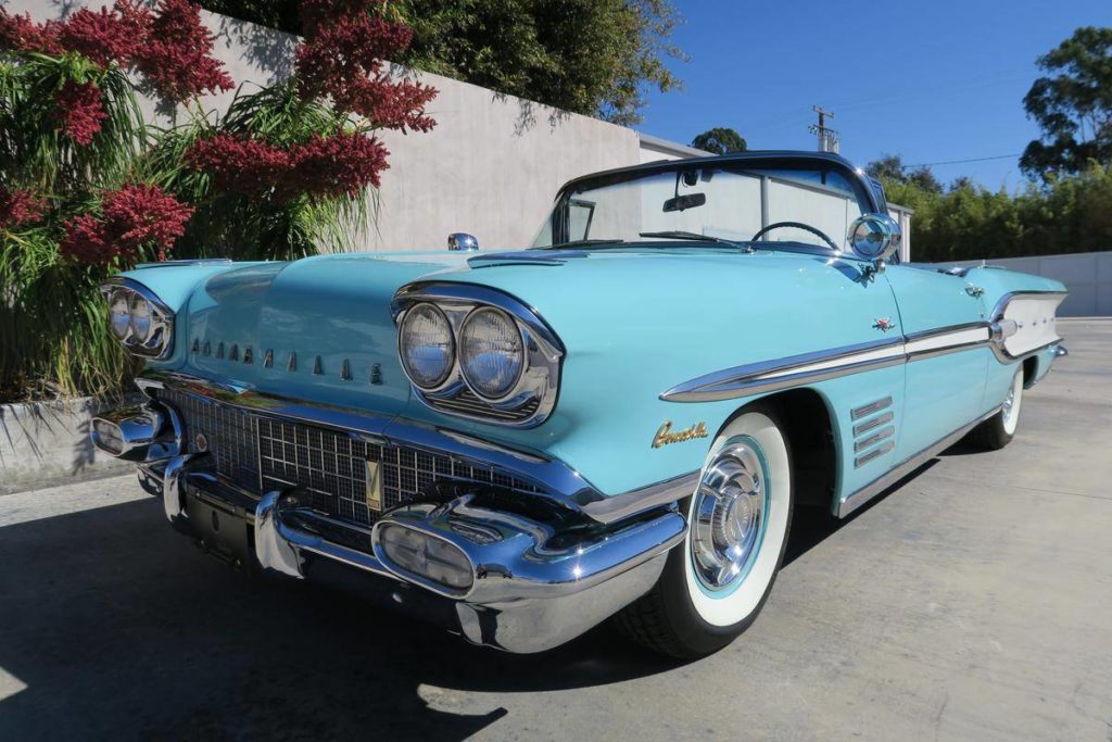 The 10 Best Pontiac Sports Car Models of All Time