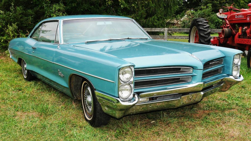 The 10 Best Pontiac Catalina Models of All-Time