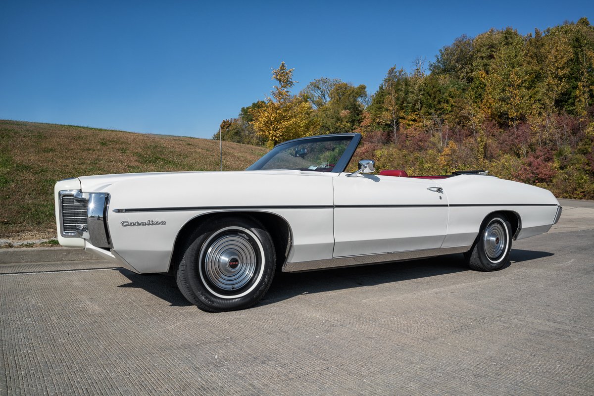 The 10 Best Pontiac Catalina Models of All-Time