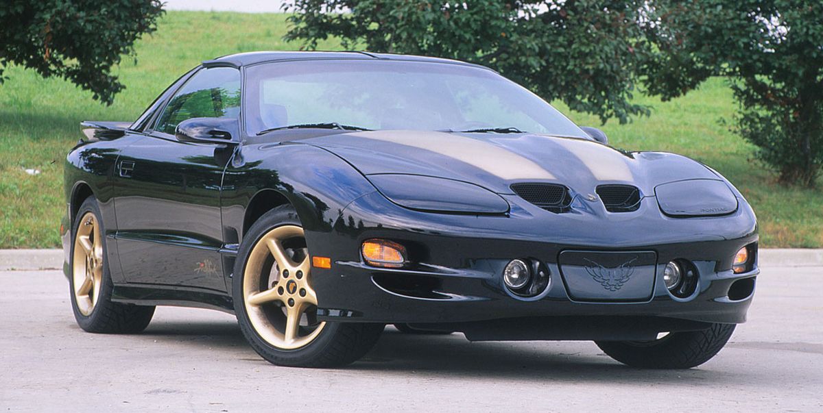 The 10 Best Pontiac Firebird Models of All-Time